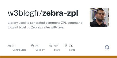 Github W3blogfrzebra Zpl Library Used To Generated Commons Zpl