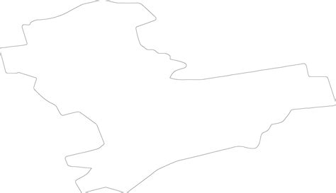 Vecumnieku Latvia Outline Map Vector Art At Vecteezy