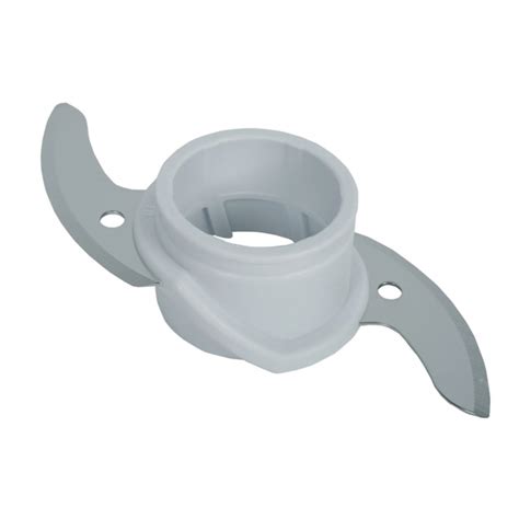 Couteau Hachoir Pour Moulinex Double Force Compact MS