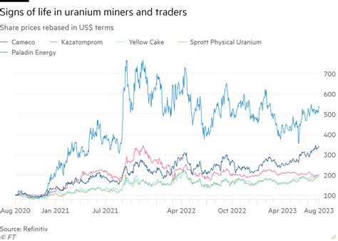 Uranium Niger Coup Highlights Mellower View Of Yellow Metal