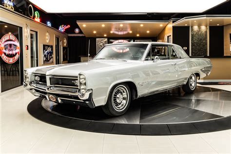 1964 Pontiac Grand Prix Classic Cars For Sale Michigan Muscle Old