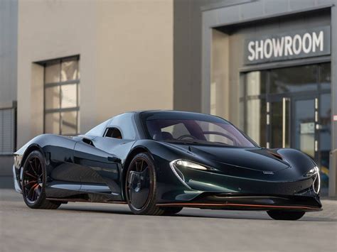 2020 Mclaren Speedtail Xp Green Fabricante Mclaren Planetcarsz