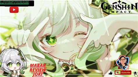LIVE BESOK RESET SPIRAL BANG GENSHIN IMPACT YouTube