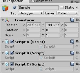 Unity D Awake OnEnable Start 和Update 先后顺序探究 灰信网软件开发博客聚合