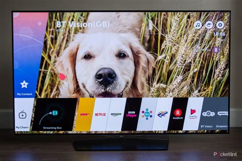 Lg Oled B Review A Sure Fire Starting Point For Oled