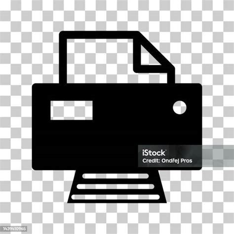 프린터 문서 웹 아이콘 인쇄 기계 기술 평면 기호 벡터 일러스트 레이 션 0명에 대한 스톡 벡터 아트 및 기타 이미지 0명 개념 그래픽 사용자 인터페이스 Istock