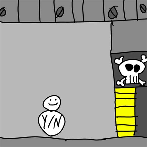 Your Oc Was Exploring A Weird Lab Looking Place Before Finding A Door
