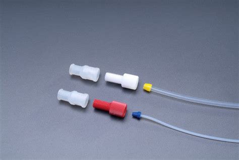 Hplc Kit Luer Lock Adapter For Various Od Tubing Sizes Hplc Ll