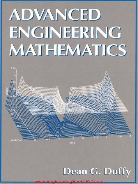 advanced engineering mathematics with matlab by dean g duffy pdf