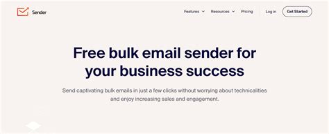 best bulk email sender tools for outreach and lead nurturing