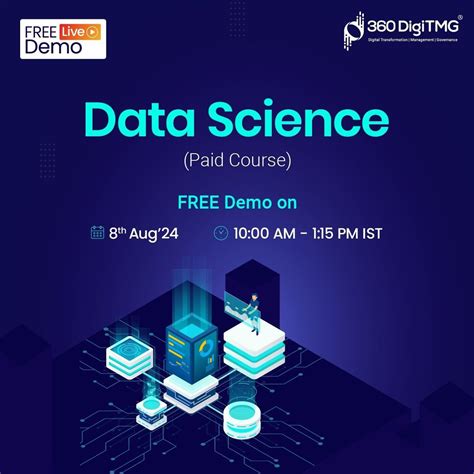 Guru Bhavana Depuru On Linkedin 📊🔬 Join Our Free Data Science Demo 🚀
