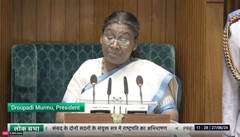 President Appoints New Governors For Rajasthan Telangana Meghalaya