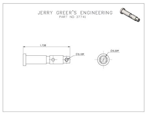 Clevis Pin