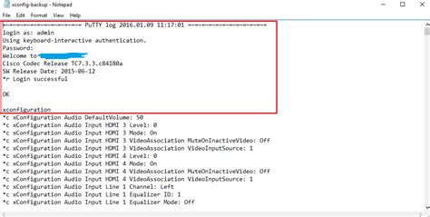 Tandberg VC Device Cisco Community