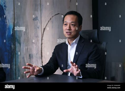 Samuel Rhee Chairman And Group Chief Investment Officer Of Endowus At