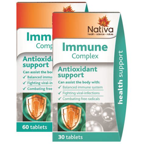 Nativa Immune Complex Tablets Nativa