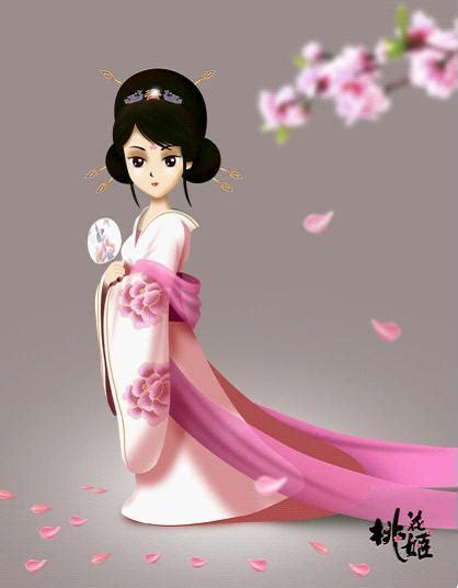 桃花姬 360百科