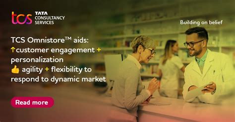 Tata Consultancy Services On Linkedin Tcs Omnistore™ A Unified