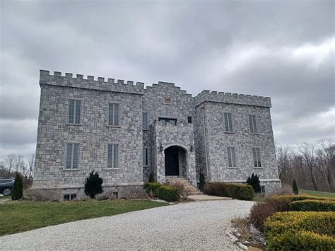 Embrace Your Medieval Side As You Explore These 30 Midwest Castles