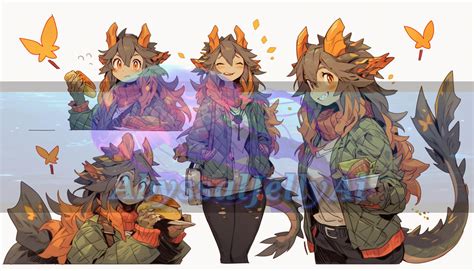 Requested Dragon Girl Ai Adopt Freebie 290 By Abyssaljellyai On Deviantart