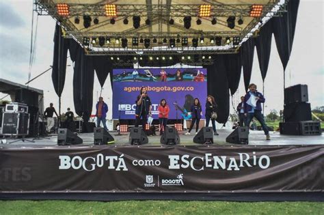 Regresan A Bogotá Los Festivales Al Parque El Espectador