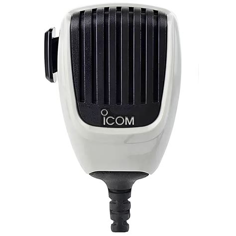 Icom Hm 148g Speaker Microphone Maximon Solutions