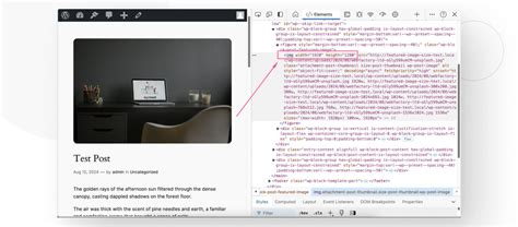 How To Change The Size Of Your Featured Image In WordPress White Canvas