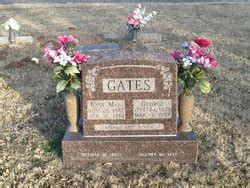 George Gates 1879 1957 Mémorial Find a Grave
