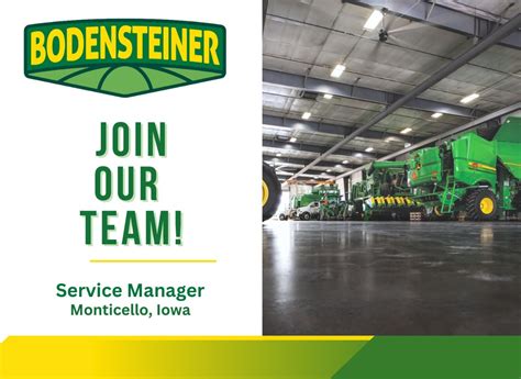 Bodensteiner Implement Co