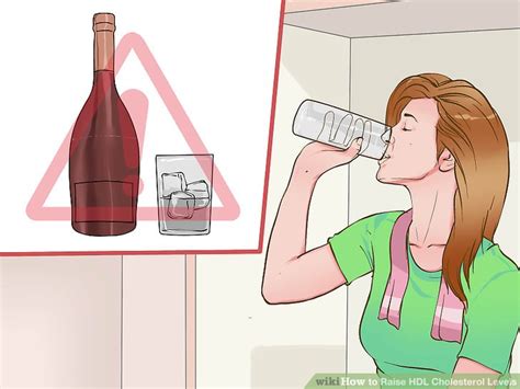 How To Raise Hdl Cholesterol Levels 10 Steps With Pictures