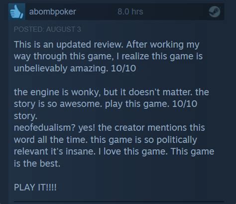 Silver Spook Games On Twitter After Working My Way Through This Game