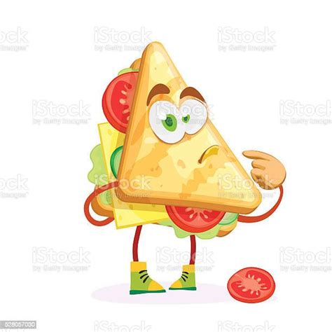 문자 볼테르 샌드위치와 백색 배경 굽기에 대한 스톡 벡터 아트 및 기타 이미지 굽기 귀여운 남자 Istock