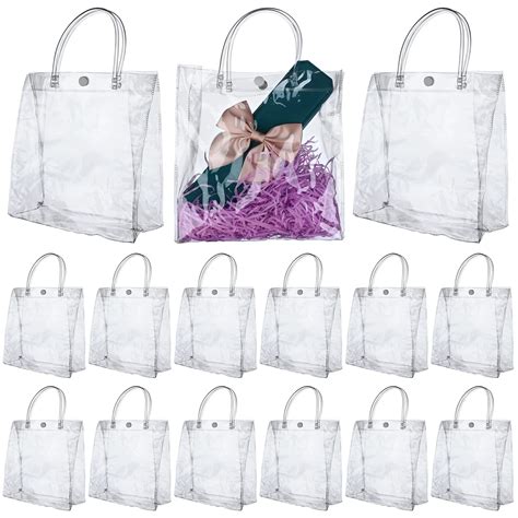 Reusable Plastic Shopping Bags