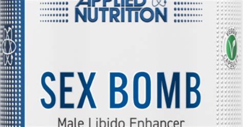 Sex Bomb For Him 120 Kapsula Online Prodaja Farmaceutskih Proizvoda Webapoteka