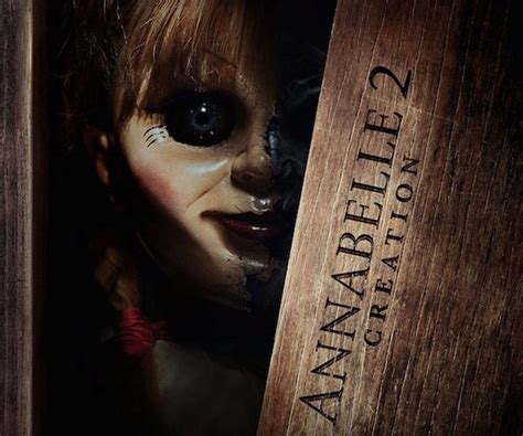 Annabelle 2 Creation Il Trailer Ufficiale E Il Poster Italiano