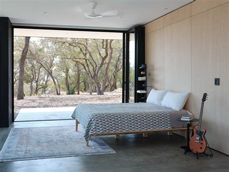 A Modern House Built On The Fire Ravaged Land Of Sonoma Valley