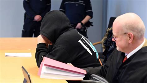 Siegen Stieftochter Geschwängert Mann Zu Acht Jahren Verurteilt