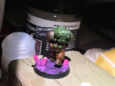 Test Model For My Doom Themed Urs R Leaguesofvotann