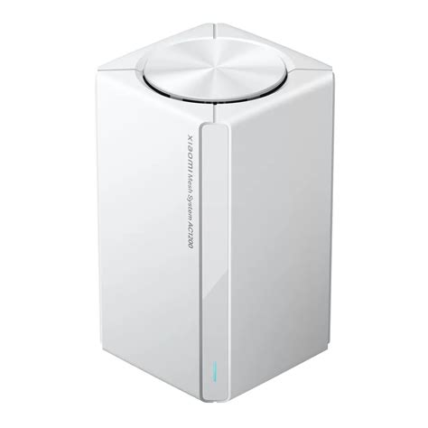 Mesh WiFi Systems Xiaomi Mesh System AC1200 1 Pack Wi Fi Router