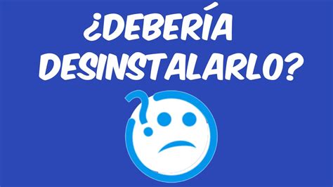 Cómo Eliminar Programas Basura que vienen Preinstalados en tu Laptop o Pc HD YouTube