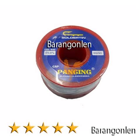 Jual Timah Gulung Pancing Shopee Indonesia