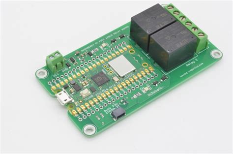 Getting Started With The Raspberry Pi Pico Irrigation Board BC Robotics