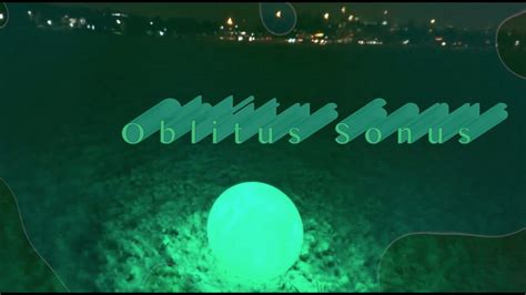 Oblitus Sonus Youtube