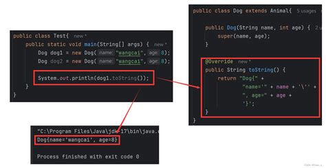 Java——object类 Csdn博客