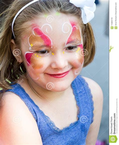 Ideas de maquillajes de mariposas para mujeres y niñas para todo tipo de eventos Face Paint