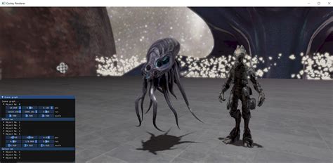 Github Ksiazeblaznow Opengl Ouxley Renderer Graphics Renderer Based