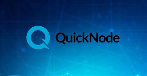 Quicknode Introduces Streams — A New Solution For Real Time Blockchain