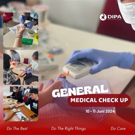 Dipa Healthcare On Linkedin Dipahealthcare Generalmedicalcheckup