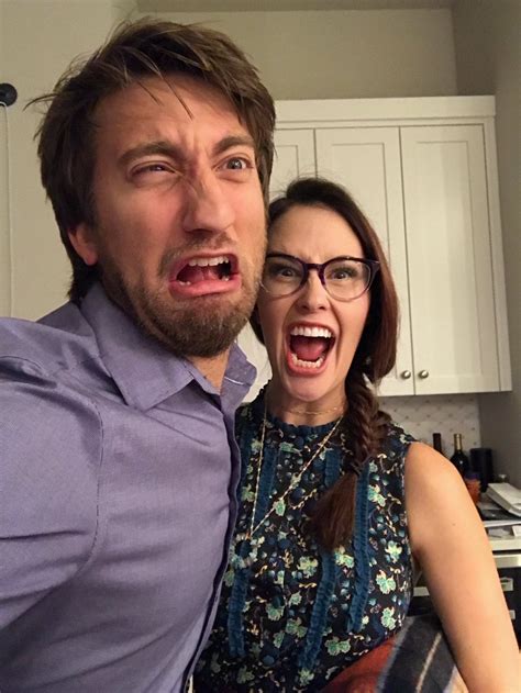 Gavin Free Meg Turney Sleeping