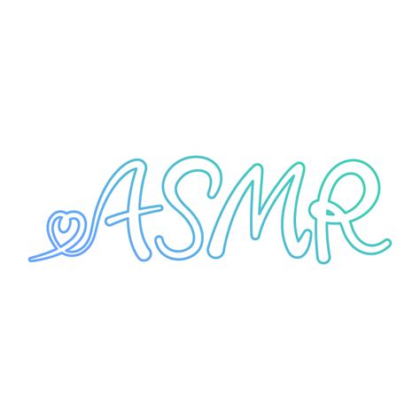 【配信用素材】手書きハート Asmr 配信ロゴ { フリー素材・サムネ素材 Design Template ずかしのず